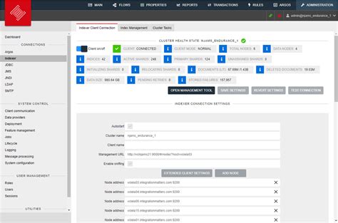 connections — integration matters documentation documentation