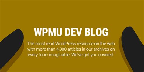 10 blogs to follow for wordpress tips