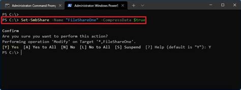 How To Configure Smb Compression For Faster Network File Transfers On