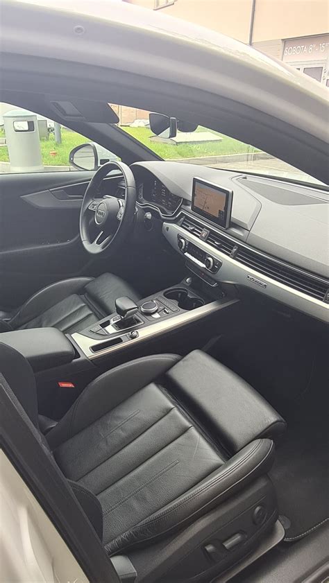 Audi A4 B9 S Line Ostrowiec Świętokrzyski • Olx Pl