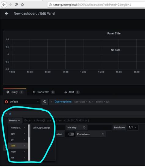 prometheus grafana node exporter push gateway it s me again……