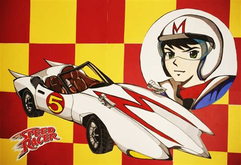 ‘speed Racer Live Action Series In The Works At Apple Tv Plus