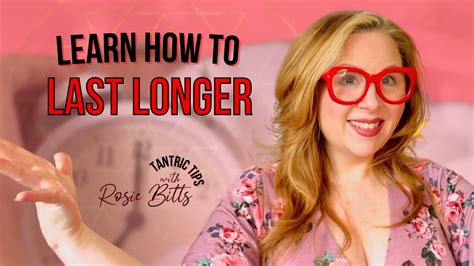 The Art Of Tantric Edging How To Last Longer Through Holistic