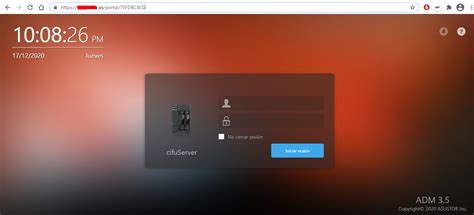 cómo configurar nginx con guías foro de asustor
