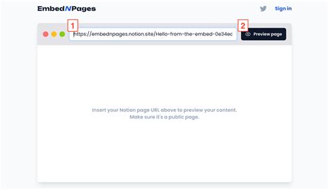 embed notion page on wordpress website a step by step guide