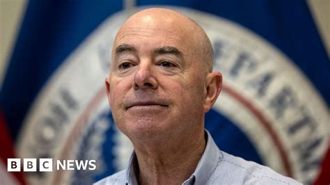 Alejandro Mayorkas House Votes To Impeach Homeland Security Secretary