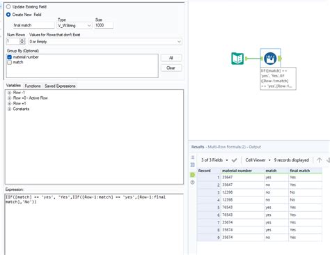 solved workflow alteryx community