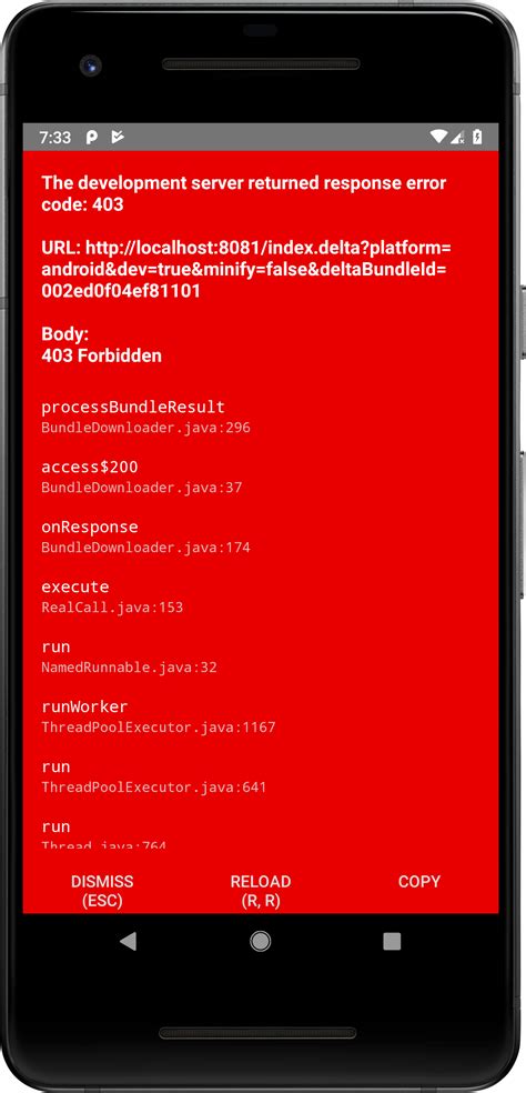how to configure metro for running react native packager bundler on