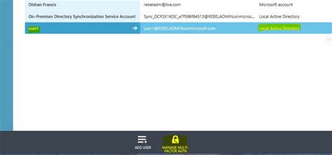 step by step guide to configure mfa multi factor