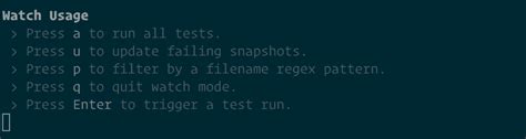 testing with jest