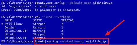 How To Use Linux Terminal In Windows 11