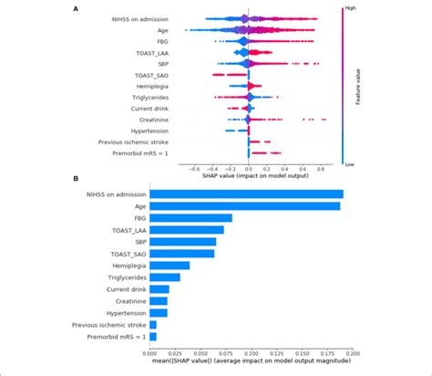 Feature Importance Ranking Based On Shapley Additive Explanations