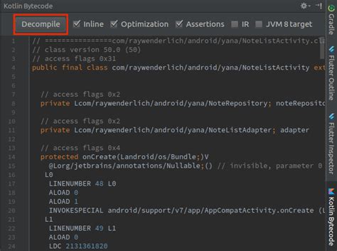 kotlin android extensions