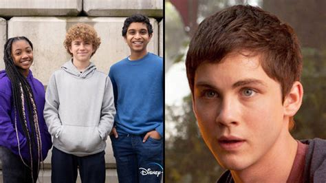 Percy Jackson And The Olympians Release Date Cast Trailers Spoilers