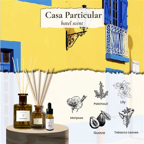 Pristine Hotel Scent Series Reed Diffuser Collection 50ml 180ml—casa