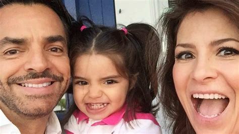 Con Estos Emotivos Videos Eugenio Derbez Y Alessandra Rosaldo