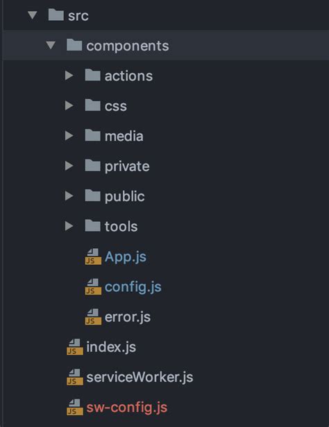 reactjs big react app how to improve my app structure stack overflow