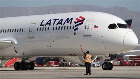 Latam Airlines Perú Retomará Sus Vuelos Entre Salta Y Lima Comercio Y