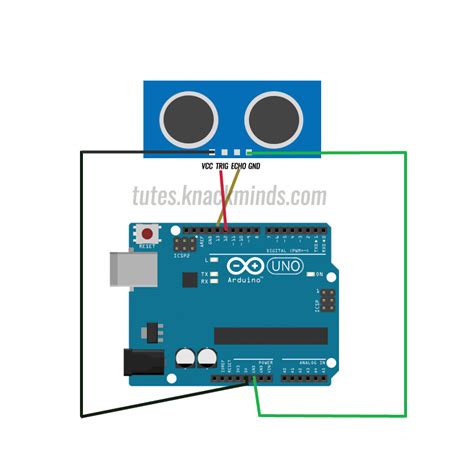 how to measure distance using ultrasonic sensor hc sr04 a