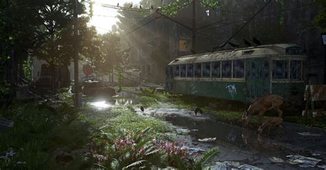 speed level design post apocalyptic scenes in ue4
