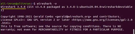 How To Install Wireshark Network Packet Analyzer On Ubuntu 20 04