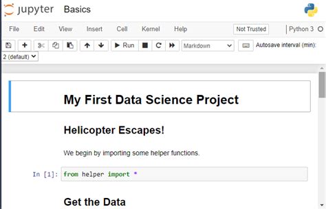 jupyter not running code dq courses dataquest community