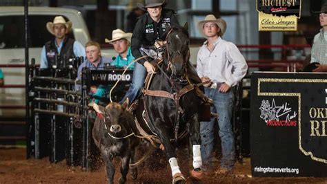 A Look At The 2023 National Finals Breakaway Roping Field Cowgirl