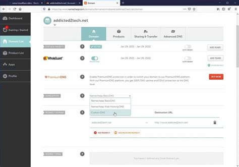 installing a cloudflare docker on raspberry pi 4 ddns