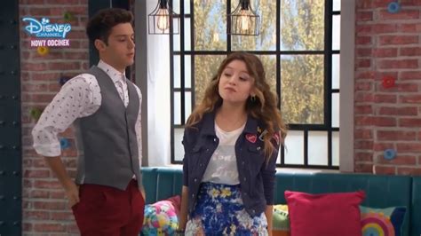 Soy Luna 3 Ambar Pokazuje Garemu Nagranie Treningu Jqr Cda