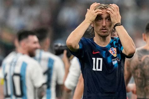 Marruecos Croacia Horario Y Dónde Ver Hoy El Partido De Fútbol Del