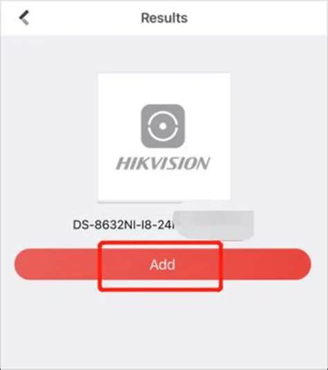 how to add device into hik connect app 2023 working version