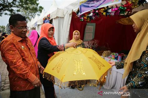 Geliat Aminullah Membangun Ekonomi Kreatif Di Banda Aceh Antara News Aceh
