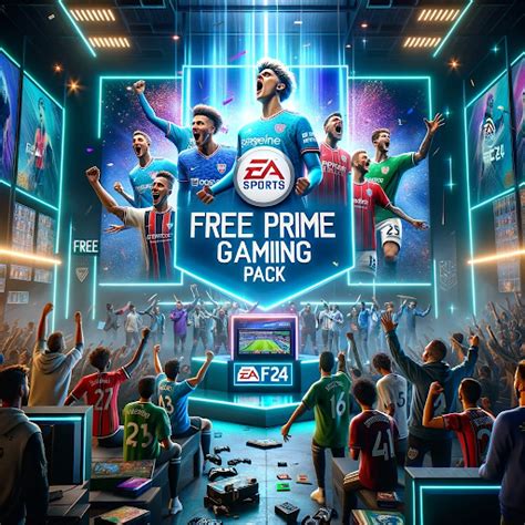 Ea Sports Fc 24 Unlocking Free Prime Gaming Packs