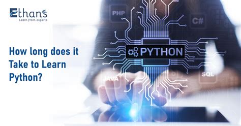 how long does it take to learn sql and python how long