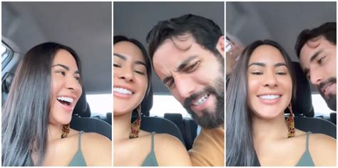 Matteus Invade Vídeo De Isabelle E Diz Não Estou Solteiro Veja