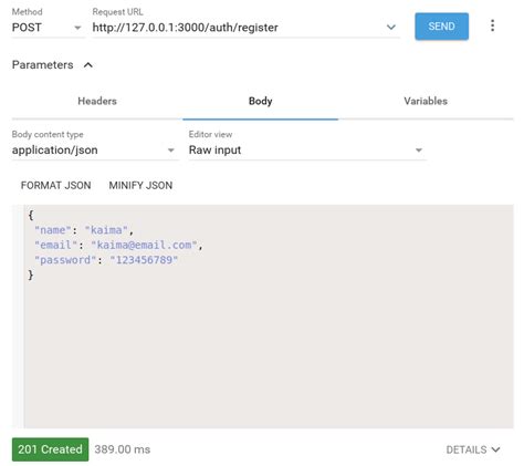 nest js tutorial jwt authentication with passport js techiediaries