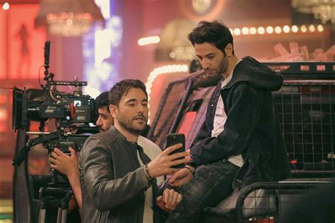 بالصور كريم قاسم يكشف تفاصيل فيلم ولاد رزق 3 القاضية المصري اليوم