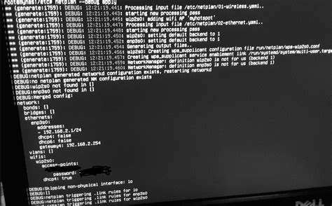 how to set a static ip using netplan running ubuntu bionic server