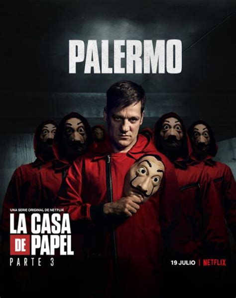 La Casa De Papel Temporada 3 Fecha De Estreno En Netflix Cómo Ver