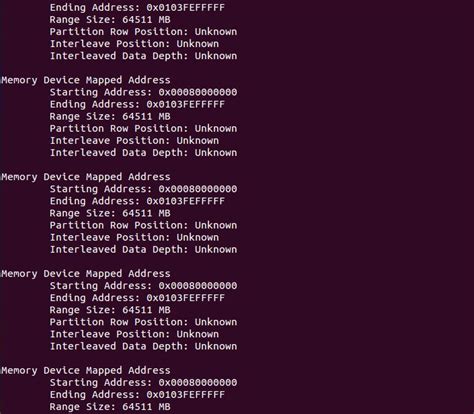 dmidecode command in linux with examples geeksforgeeks