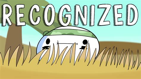 getting recognized youtube