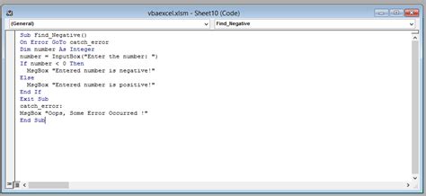 print msgbox vba