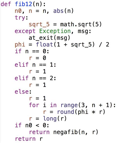 eleven simple algorithms to compute fibonacci numbers deepai