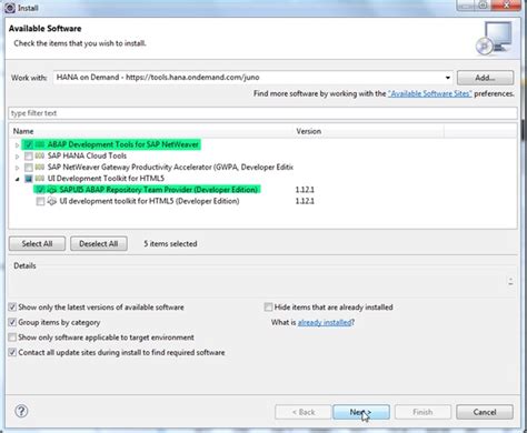 how to deploy and run sapui5 application on abap server sap blogs