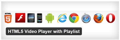 html5 video player with playlist webdesignerdrops