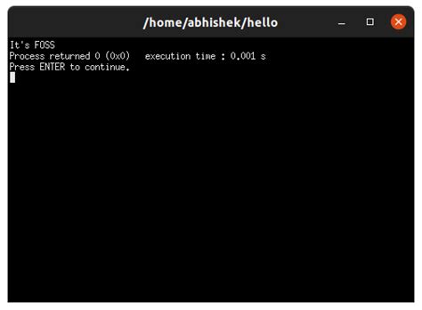 分享 如何在 ubuntu linux 上安装 code blocks ide