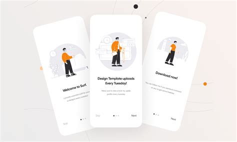 onboarding screen ui kit 2 figma community