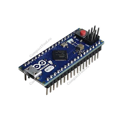 Arduino Nano V3 0 Ch340 купить в интернет магазине КомпактТул с