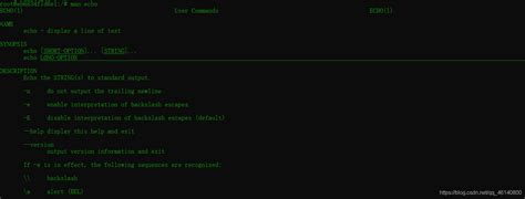 linux中man手册的安装以及使用详解 csdn博客