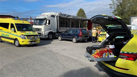 Mann Skadd I Arbeidsulykke I Skien Nrk Vestfold Og Telemark Lokale